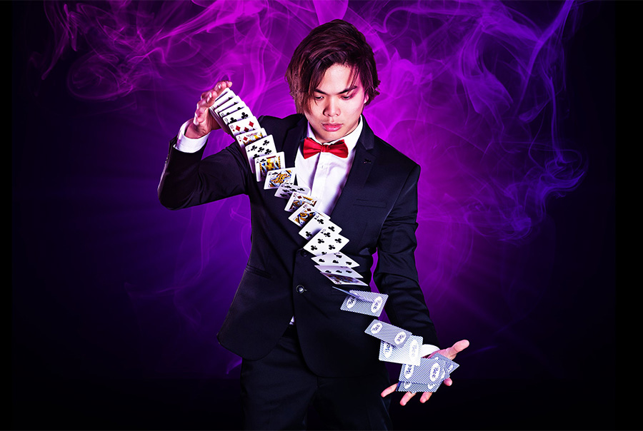 Shin Lim Limitless Show Tickets Tonight - Only A Few Left!